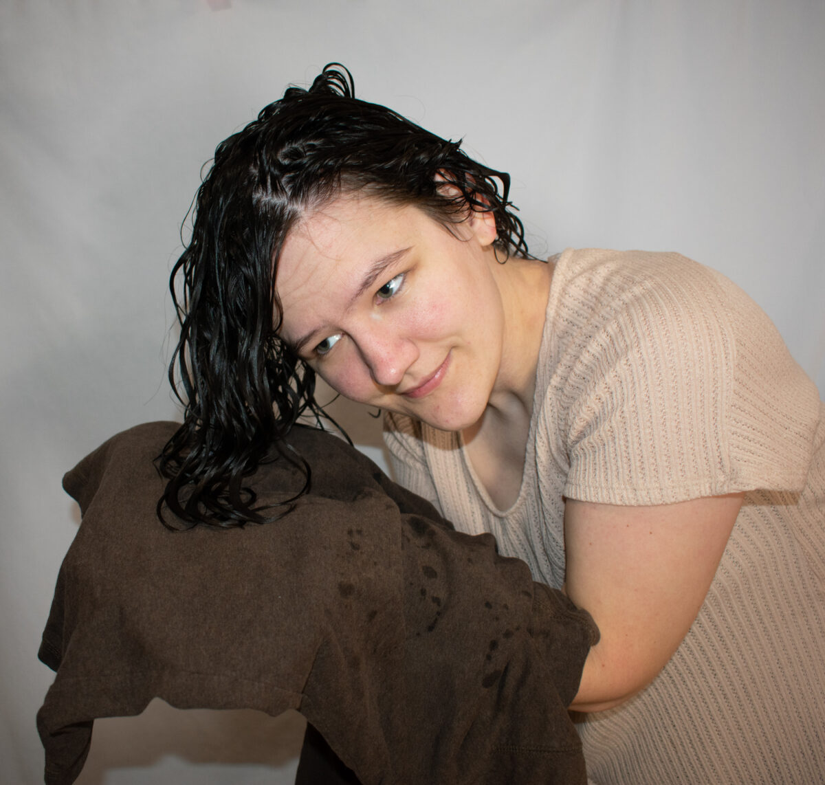 How To Microplop Your Hair - Guide With Photos - Wavy Hair Care