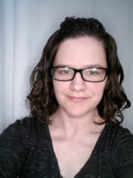 Uneven Curl Pattern | How I Tighten My Straighter Section - Wavy Hair Care