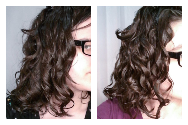 How Long To Scrunch Wavy Hair - Wavy Hair Care