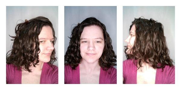How To Diffuse Wavy Hair 4 Ways: Step By Step With Pictures - Wavy Hair Care