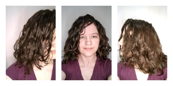 How To Diffuse Wavy Hair 4 Ways: Step By Step With Pictures - Wavy Hair Care