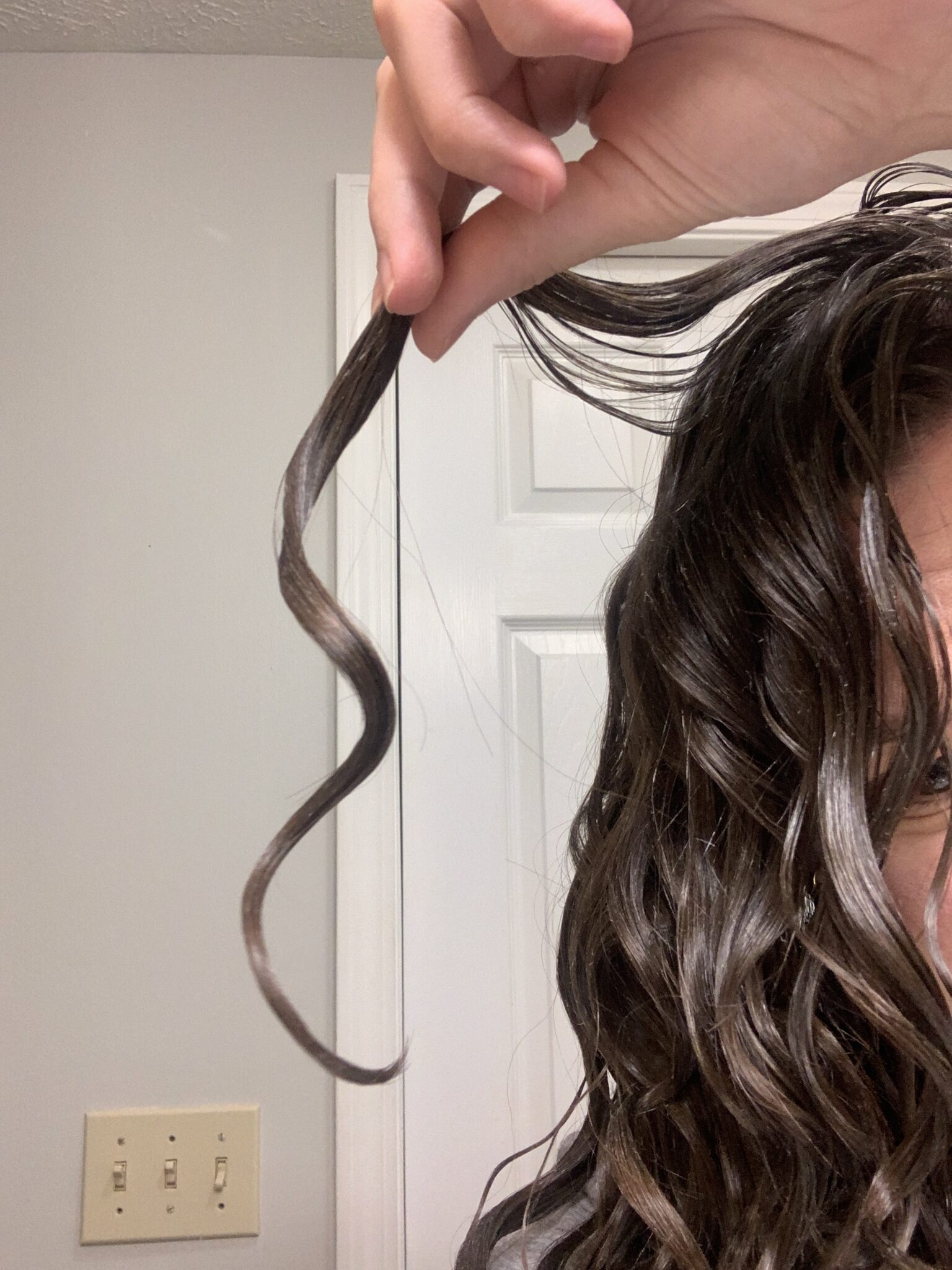 What Does Your Wavy Hair Need? Moisture, Protein Or Clarifying? - Wavy ...