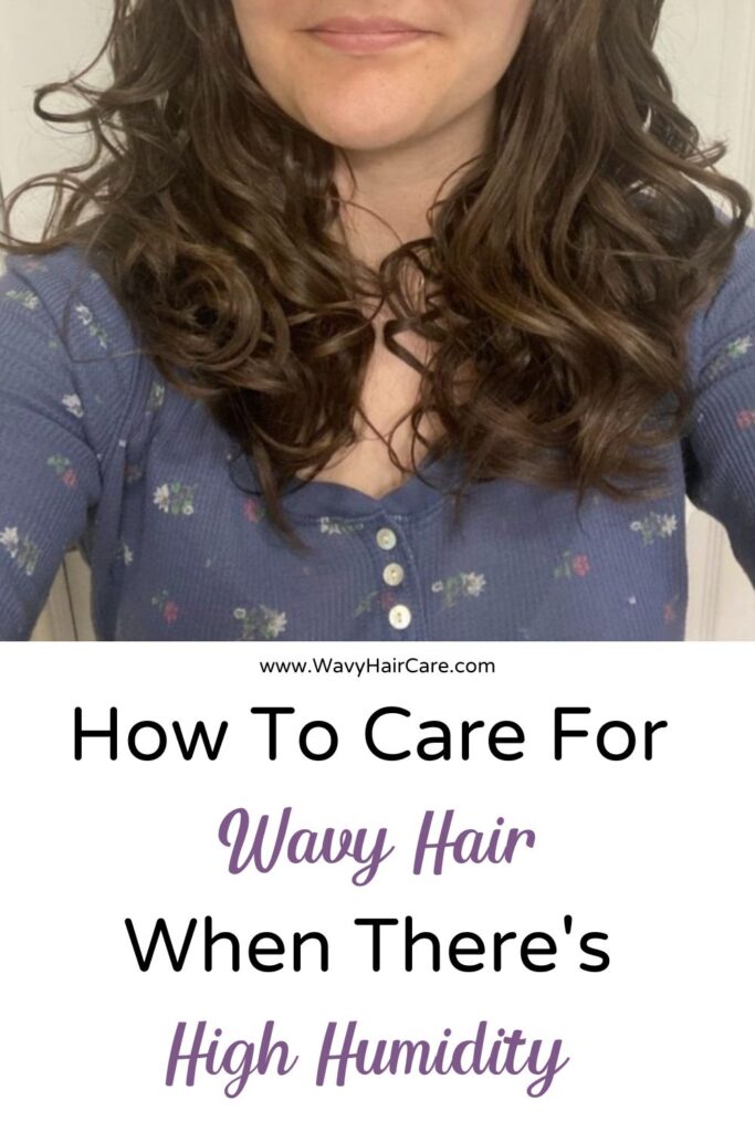 How Humidity And Dew Point Impact How To Care For Wavy Hair - Wavy Hair ...